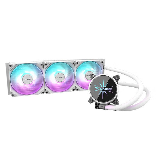 TCOMAS SJ-A100E 360WH Встроенный радиатор водяного охлаждения ...