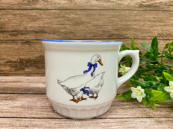 Кружка "Гуси", 450 мл - купить по доступным ценам в интернет-магазине ...