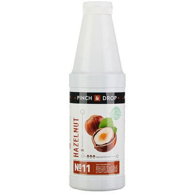 Топпинг "Pinch&Drop" "Лесной орех" 1,0кг - купить с доставкой по выгодным ценам в интернет ...