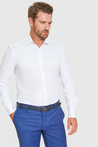 Рубашка KANZLER Regular Fit - купить с доставкой по выгодным ценам в ...