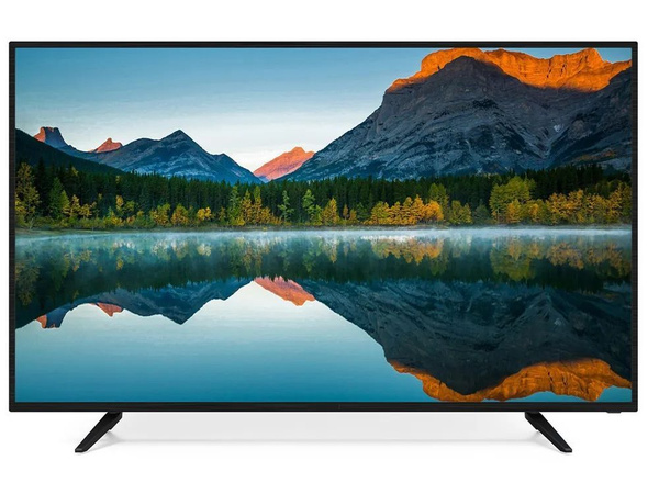 GOLDSTAR Телевизор LT-65R900 65" 4K UHD, черный купить на OZON по ...
