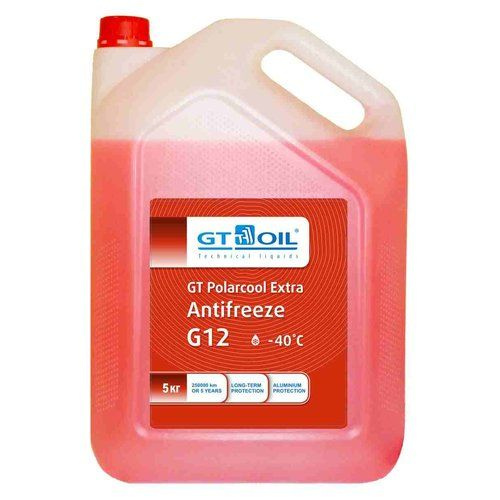 Антифриз GT OIL 1950032214069 купить по выгодной цене в интернет ...