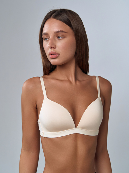 Бюстгальтер мягкая чашка, без косточек Delyamer 1 шт - купить с доставкой по выгодным ценам в ...