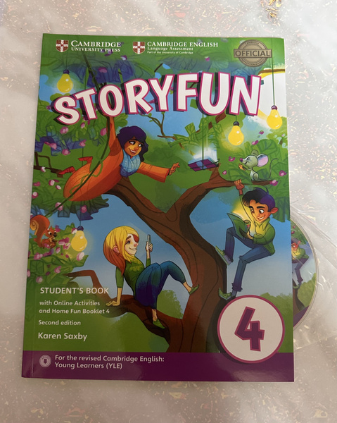 Storyfun 4 - купить с доставкой по выгодным ценам в интернет-магазине ...