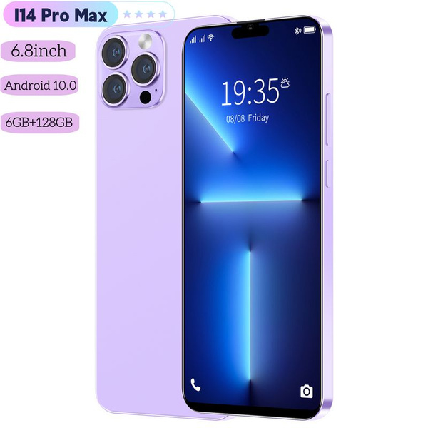 Смартфон I14 Pro Max - купить по выгодной цене в интернет-магазине OZON ...