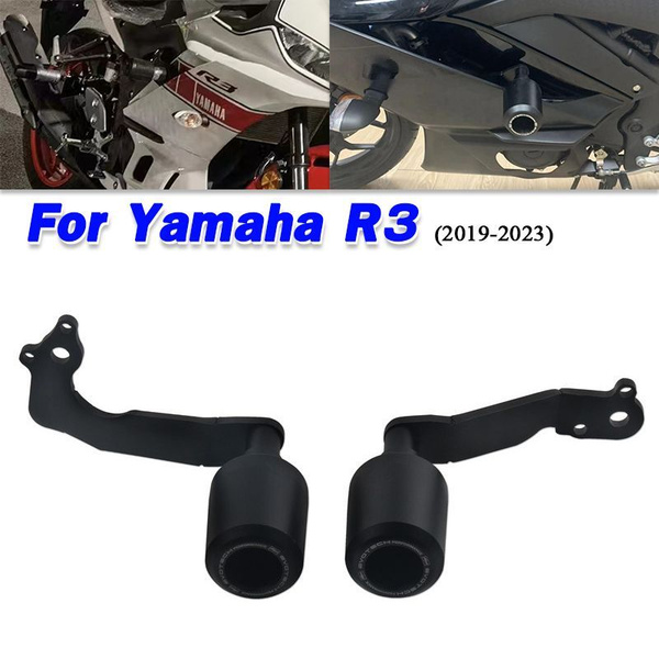 For Yamaha R3 2019-2023 защита рамы мотоцикла от падения и защита ...