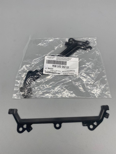 Прокладка крышки Porsche 95810559202 - VAG (VW/Audi/Skoda/Seat) арт ...