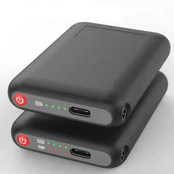 Аккумуляторы и кабель для перчаток с подогревом 6000 mAh Camp Life ...