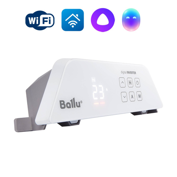 Блок управления Transformer Digital Inverter Ballu BCT/EVU-4I - купить ...