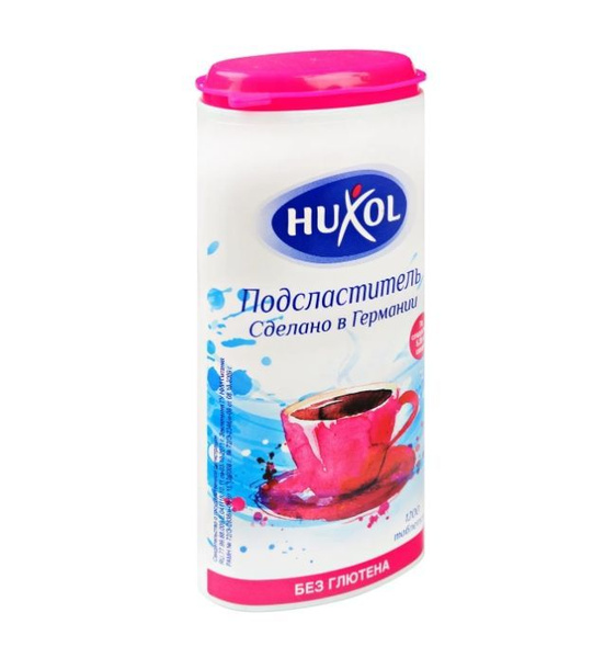 Заменитель сахара Huxol 1200 таблеток, 72 г - купить с доставкой по ...