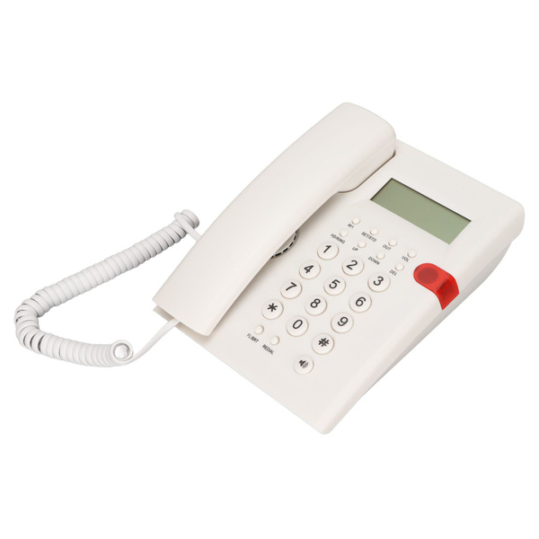 Настольный проводной телефон - купить с доставкой по выгодным ценам в ...