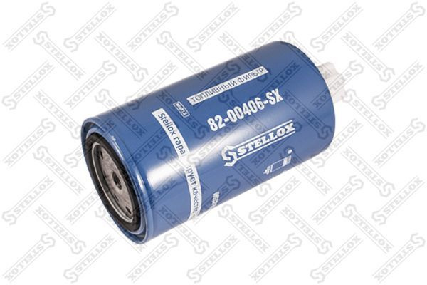 Фильтр топливный Stellox 8200406SX - купить по выгодным ценам в ...