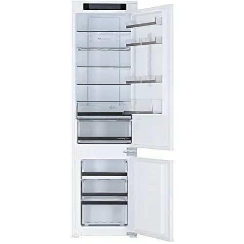 Встраиваемый холодильник Haier HBW5519ERU, белый - купить по доступной ...