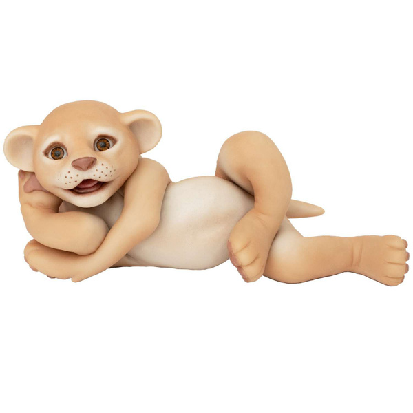Игрушка Magic Manufactory Лев LMA-0001 - купить с доставкой по выгодным ...