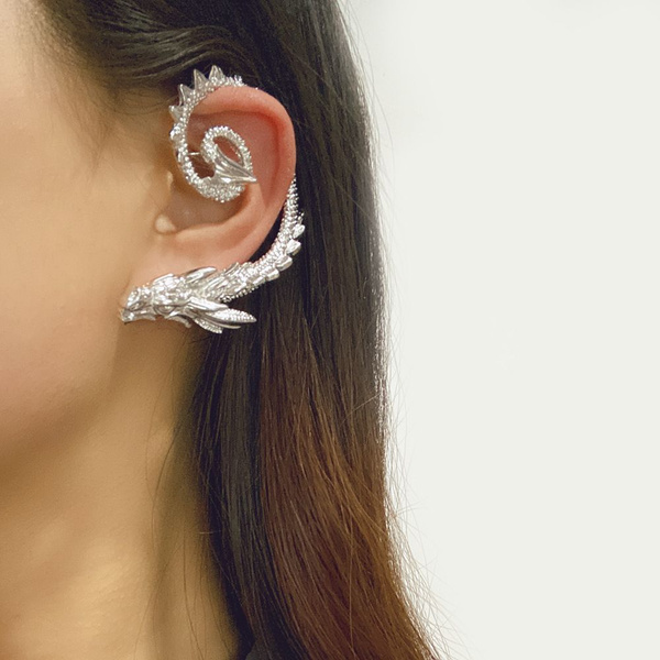 Кафф дракон "Chinese Dragon" - купить с доставкой по выгодным ценам в ...