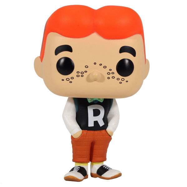 Фигурка Funko POP! Comics Archie Archie Andrews 45240 - купить с ...