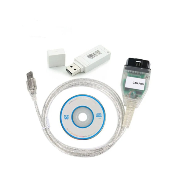 Программное обеспечение сканера VCP 5.5.1, совместимое с ...