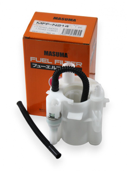 Фильтр топливный Masuma MFF-N214 - купить по выгодным ценам в интернет ...