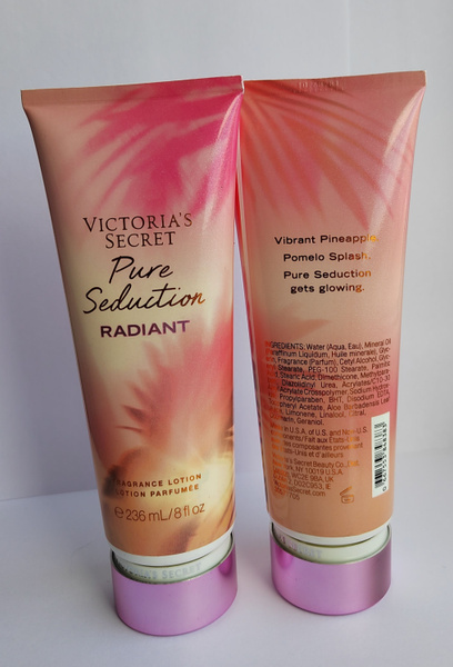 Victoria's Secret RADIANT парфюмерный лосьон, 236мл - купить с ...