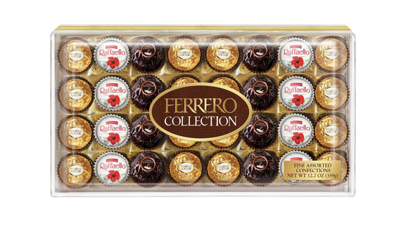 Конфеты шоколадные подарочные Ferrero Collection, ассорти, 360 г ...