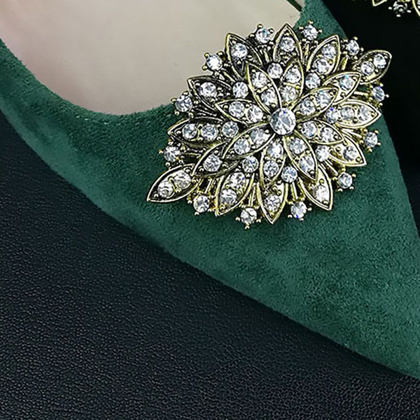 Клипсы для обуви 1 шт - купить с доставкой по выгодным ценам в интернет ...