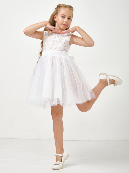 Платья и сарафаны для девочек, Девочки, На любой сезон, размер 110, 104 ...