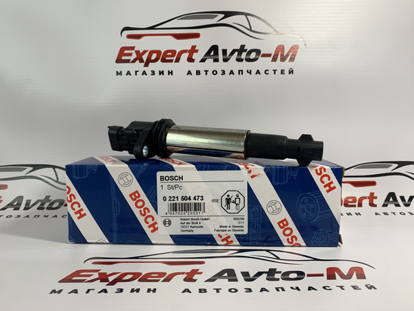 Катушка зажигания ВАЗ Приора, Калина, Веста, Гранта, 2110-2112 (дв.1.6л ...