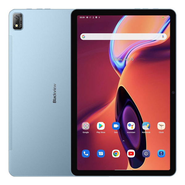 Купить планшет Blackview 11 дюйма Tab 16, 8 ГБ+256 ГБ, 7680 мАч, Unisoc ...