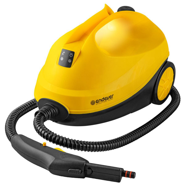 Отпариватель Endever Универсальный отпариватель-пароочиститель Odyssey ...