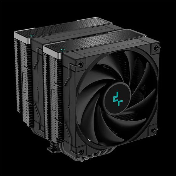 DEEPCOOL AK620 воздушный кулер FDB вентилятор с матричными ребрами CPU ...