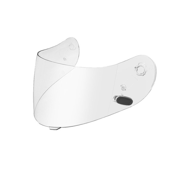 Мотоциклетный козырек с защитой от царапин, ветрозащитный козырек для ...