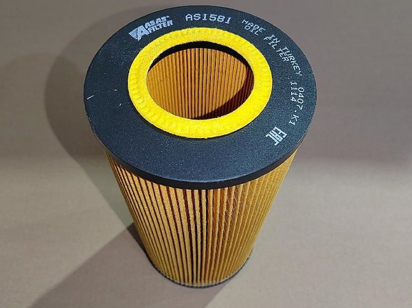 Фильтр масляный ASAS масляный фильтр AS1581 - купить по выгодным ценам ...