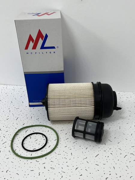 Топливный фильтр тонкой очистки 4710902755 для тягача Mercedes-Benz ...