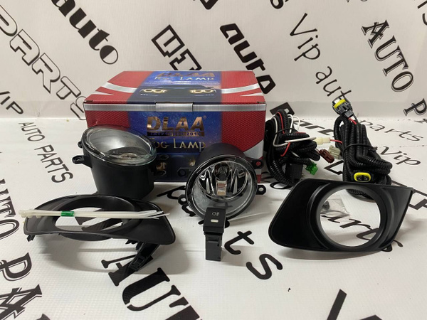 Фары противотуманные (ПТФ) VIP AUTO PARTS, H11 купить по выгодной цене ...