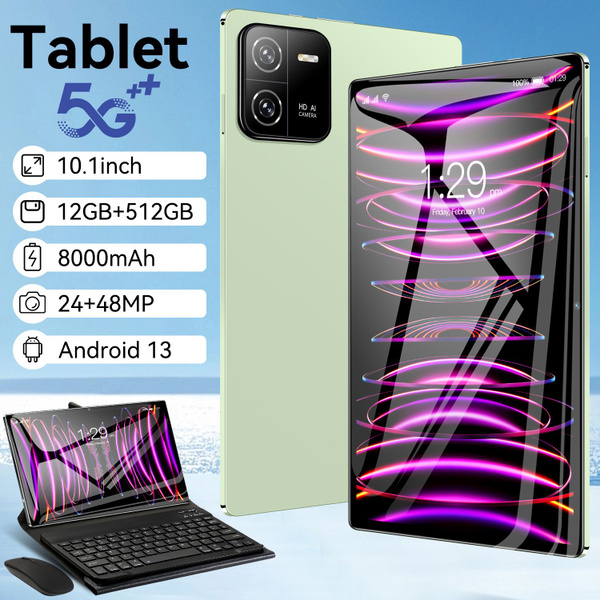 Характеристики Планшет Pro10 Max, русская версия, Snapdragon 870, сеть ...