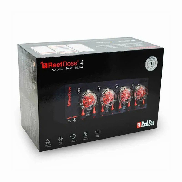 Беспроводной дозирующий насос Red Sea Reef Dose на 2/4 головки ...