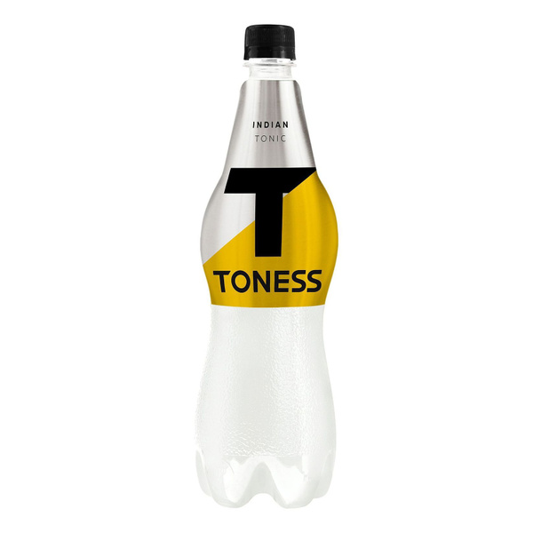 Газированный напиток Toness Indian Tonic 1 л - купить с доставкой по ...