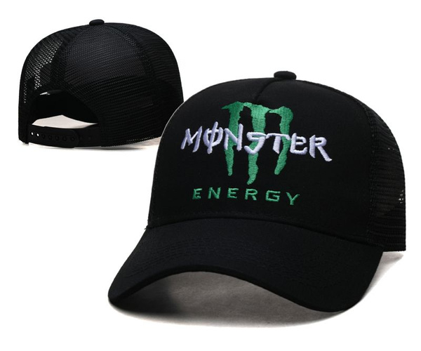 Бейсболка Monster Energy купить на OZON по низкой цене (1922204059)