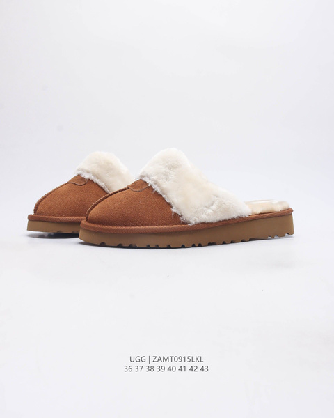 Тапочки UGG - купить с доставкой по выгодным ценам в интернет-магазине ...
