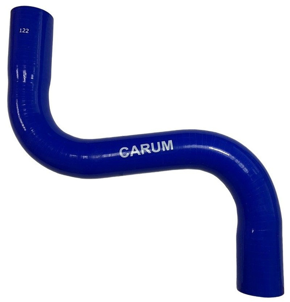 Carum Патрубок радиатора, арт. 96958148 - купить с доставкой по ...