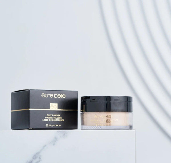 Etre Belle Face Powder Рассыпчатая пудра для лица, оттенок натуральный ...
