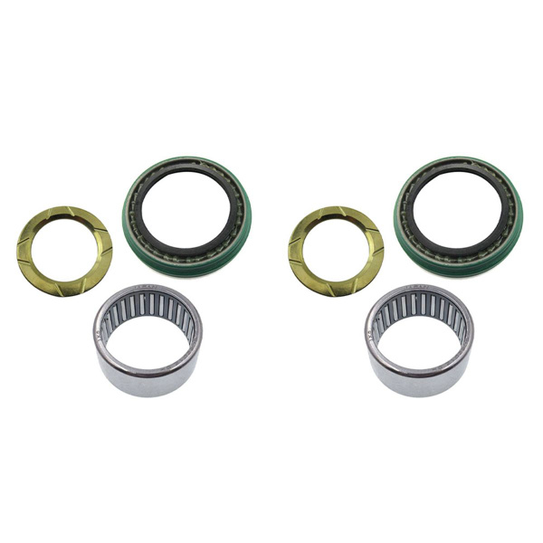 2X Комплект прокладок для подшипников поворотного кулака для Montero ...