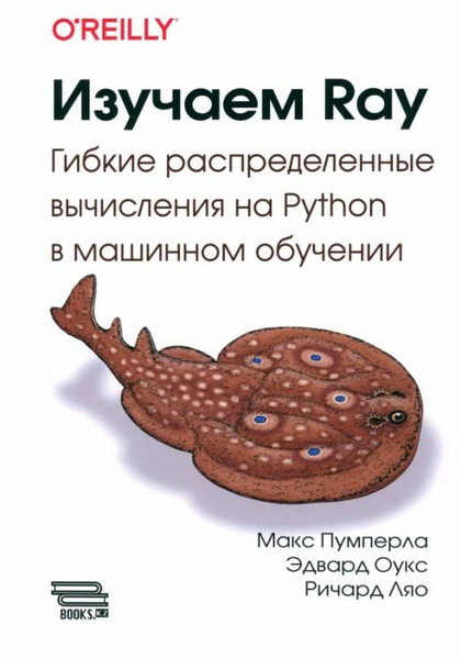 Изучаем Ray Гибкие распределенные вычисления на Python в машинном обучении купить с доставкой