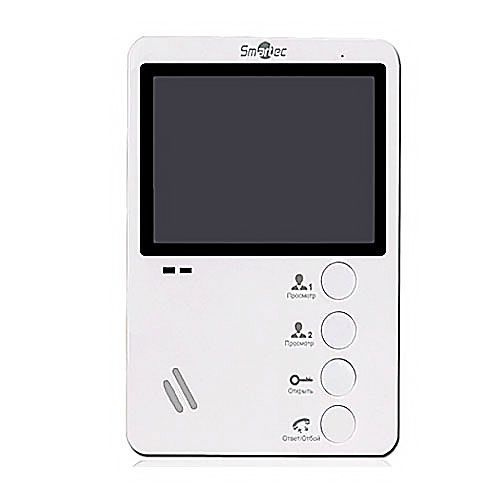 Видеодомофон Smartec ST-MS104, 480x272 купить по низким ценам в ...