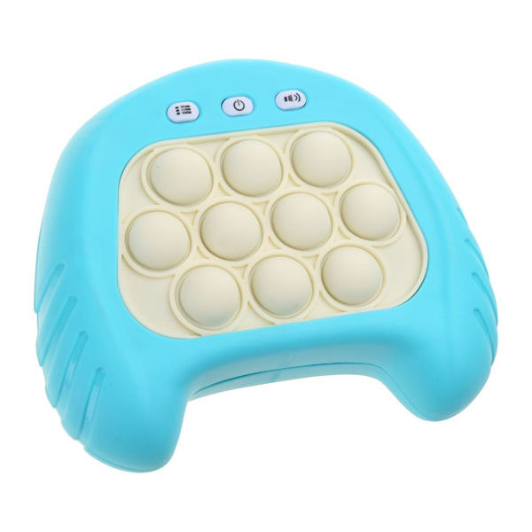 Quick Push Bubble Game Электронный Pushit Pro Super Pop Light Up ...