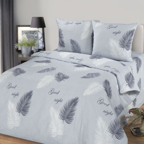 Комплект постельного белья StockFresh КПБ_Бязь , наволочки 70x70 ...