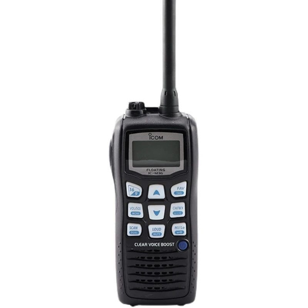 Терминал PoC Icom IC-M36 - купить по доступным ценам в интернет ...