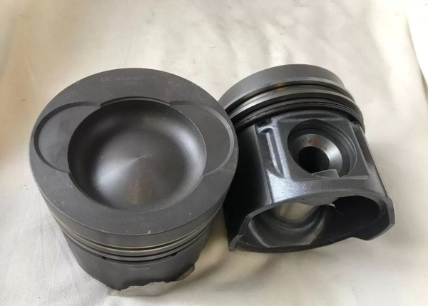 Поршень MAN D0834, D0836 d-108мм, 51.02500-6035 - Oe germany арт ...