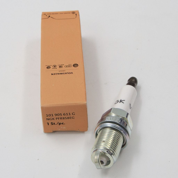 Свеча зажигания Свеча/зажигания/ЧП908742/VAG/x1/101905611G - купить по ...
