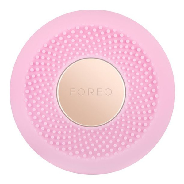 Foreo / UFO MINI 2 PEARL PINK Совершенная смарт-маска для лица всех ...